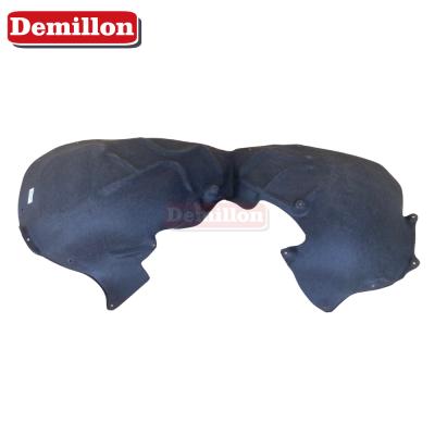 China Demillon Auto Parts Front Fender Liner for Porsche Cayenne 9Y0810971H 9Y0810972H 9Y0810971B 9Y0810971D 9Y0810971F for sale