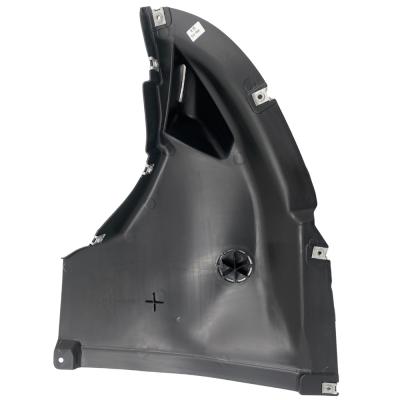 China 51717445679 51717445680 Demillon Auto Parts Cover Bottom Fender Liner Triangle Plate for BMW  G01 G02 X3 X4 for sale