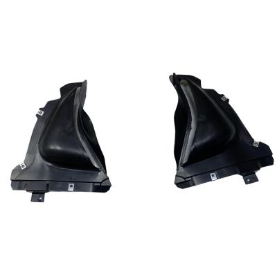 China 51757256865 51757256866 Demillon Auto Parts Front Bumper Left Right Triangle Plate For BMW F10 F11 F18 520Li 523Li 525Li 528Li for sale