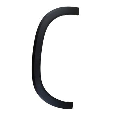 China 1678851300 1678851400 Demillon Auto Parts Rear Wheel Cover Fender Wheel Arch For Mercedes-Benz V167 GLS400 GLS450 GLE350 GLE450 for sale