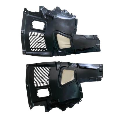 China 51717186727 51717186728 Demillon Auto Parts Front Fender Liner Front Wheel Guard Inner Fender For BMW F10 F11 for sale