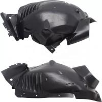 China 2046906030 2046905930 Demillon Auto Parts Front Wheel Guard Inner Fender for Mercedes-Benz W204 C180 C200 C220 C250 for sale