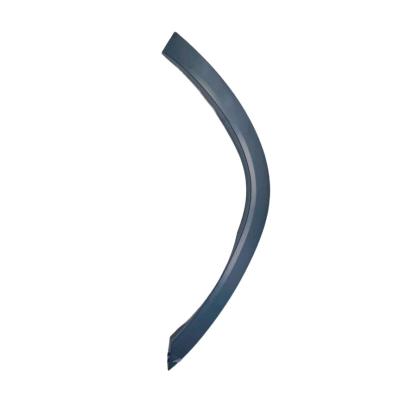 China 1678809804 Front Fender Trim Wheel Arch Cover Moulding for Mercedes-Benz GLE-Class W167 GLE350 GLE450 GLE580 GLE53 GLE63 for sale