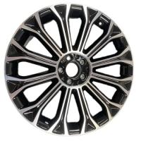 China 2224015900 Auto Car Body Parts Alloy Aluminum Rear Wheels 9.5J*20 Inch Rim for Mercedes Benz S-Class W222 S600 for sale