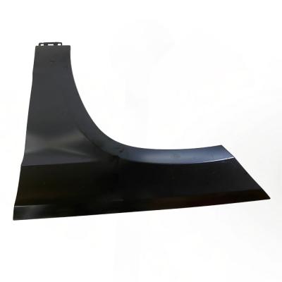 China 1668802700 1668800306 1668800500 Demillon Auto Parts Front Aluminium Fender For Mercedes-Benz W166 GLS350 GLS400 GL450 GL500 for sale