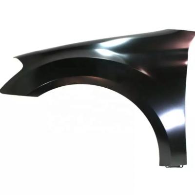China 1648810101 Demillon Auto Parts Aluminium Front Fender for Mercedes-Benz W164 ML280 ML300 ML320 ML350 ML400 ML420 ML450 ML500 for sale