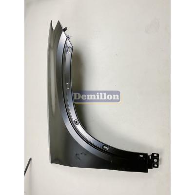 China 1678802400 Demillon Auto Parts  Front Fender Aluminum for Mercedes-Benz W167 GLE300 GLE320 GLE350 GLE400 GLE450 for sale