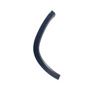 China 1678804505 Front Fender Trim Wheel Arch Cover Moulding for Mercedes-Benz GLS-Class  X167 GLS450 GLS580 GLS63 2020-2023 for sale