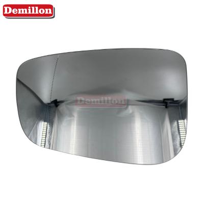 China 51167445413 51167445414 51167468655 Demillon Auto Parts Side Mirror Lens Rearview Mirror Glass for BMW G11 G2 G16 G30 G32 G38 for sale