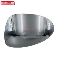 China 9Y1857521 Demillon Auto Parts Lens Mirror Rearview Mirror Glass Left for Porsche Cayenne for sale