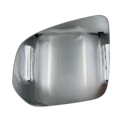 China 1678103301 Demillon Auto Parts Lens Mirror Rearview Mirror Glass Left for Mercedes-Benz X167 GLS400 GLS450 GLE350 GLE400 GLE450 for sale