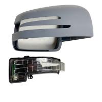China 1668100101 Right Side Mirror Cover Right Mirror Housing for Mercedes Benz W166 GLE300 GLS350 GLS400 R320 R350 for sale