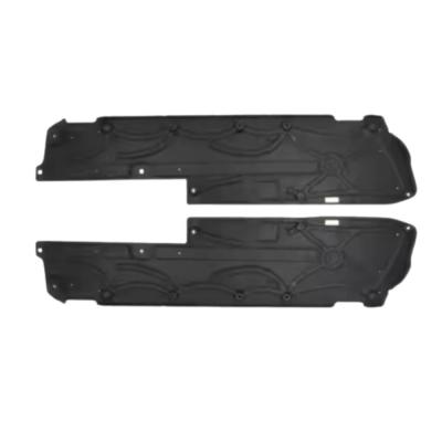China 2126800309 2126800409 Demillon Auto Parts Body Floor Pan Splash Shield for Mercedes-Benz W212 C218 E200 E250 E300 CLS250 CLS350 for sale
