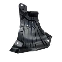 China 2135200400 2135200600 Demillon Auto Parts Front Bumper Lower Guard Triangle Plate For Mercedes-Benz W213 E260 E300E350 E400 E500 for sale