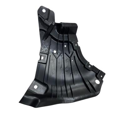 China 2135200400 2135200600 Demillon Auto Parts Front Bumper Lower Guard Triangle Plate For Mercedes-Benz W213 E260 E300E350 E400 E500 for sale
