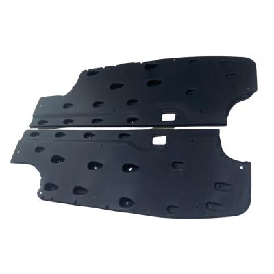 China 670004365 670004364 670030796 Demillon Auto Parts Under Body Splash Guard Shield Cover For Maserati Ghibli for sale