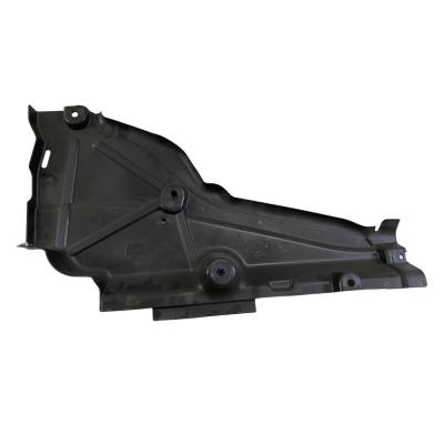 China 1666809607 Demillon Auto Parts Rear Right Side Underbody Panel For Mercedes-Benz W166 ML300 ML350 ML400 GLE320 GLE350 GLE400 for sale