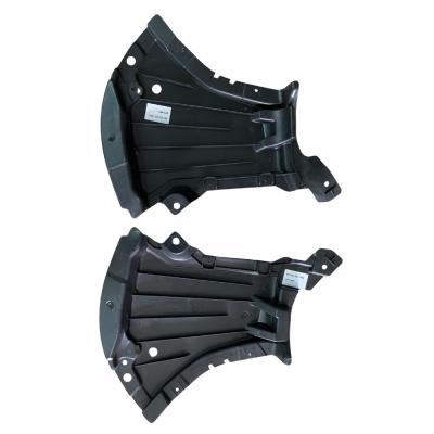 China 2225201100 2225201200 Demillon Auto Parts Front Bumper Lower Guard For Mercedes-Benz W221 S320 S350 S400 S450 S500 S560 S600 S63 for sale