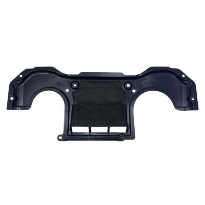 China 1665200523 Demillon Auto Parts Rear Floor Under Gearbox Splash Shield Guard for Mercedes-Benz W166 GL350 GLS400  GLE350 ML300 for sale
