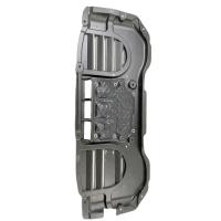 China 1665200323 Demillon Auto Parts Rear Uunderfloor Insulation Cover Splash Shield Under Engine Shield for Benz  W166 ML300 ML320 for sale