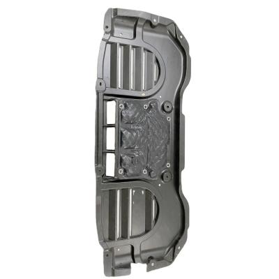 China 1665200323 Demillon Auto Parts Rear Uunderfloor Insulation Cover Splash Shield Under Engine Shield for Benz  W166 ML300 ML320 for sale