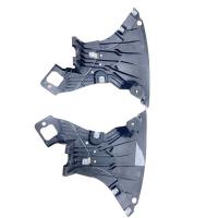 China 2065202400 2065202300 Demillon Auto Parts Front Bumper Lower Guard  for Mercedes-Benz W206 C180 C200 C260 C300 C43 C63 for sale