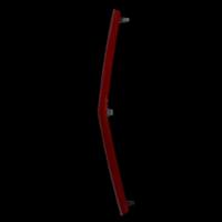 China 1768850523 Demillon Auto Parts Front Lower Bumper Trim Strips for Mercedes-Benz  W176 A160 A180 A200 A220 A250 A45 for sale