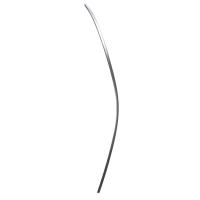 China 1677252100 1677252200 Demillon Auto Parts Front Guide Rail Trim Strip For Mercedes-Benz W167 GLS400 GLS450 GLE350 GLE400 for sale