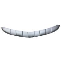 China 1668857825 1668856625 Demillon Auto Parts Front Bumper Lower Chrome Cover Trim For Mercedes-Benz W166 GLS350 GLS400 GL450 GL500 for sale