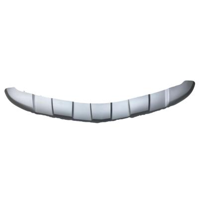China 1668857825 1668856625 Demillon Auto Parts Front Bumper Lower Chrome Cover Trim For Mercedes-Benz W166 GLS350 GLS400 GL450 GL500 for sale