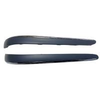 China 2118800312 2118800412 Demillon Auto Parts Rear Bumper Molding Chrome Trim For Mercedes-Benz W211 E200 E250 E260 E300 E350 E400 for sale