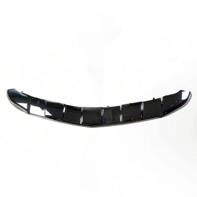 China 1668856625 1668857825 Demillon Auto Parts Front Bumper Lower Chrome Cover Trim For Mercedes-Benz W166 GL350 GL400 GLS400 GLS450 for sale