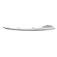China 2228857700 2228857800 Demillon Auto Parts Front Bumper Molding Trim Strip Chrome for Mercedes-Benz W222 S300 S350 S400 S450 S500 for sale