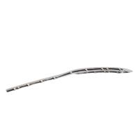 China 2228851200 2228851300 Demillon Auto Parts Front Bumper Chrome Molding Trim Strip for Mercedes-Benz W222 S280 S300 S350 S400 S450 for sale