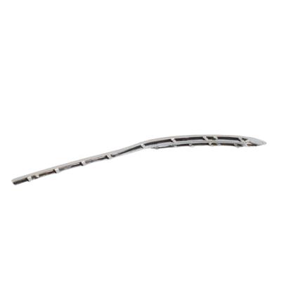 China 2228851200 2228851300 Demillon Auto Parts Front Bumper Chrome Molding Trim Strip for Mercedes-Benz W222 S280 S300 S350 S400 S450 for sale