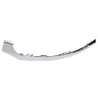 China 2188851574 2188851674 Demillon Auto Parts Front Bumper Molding Trim Strip Chrome for Mercedes-Benz X218 CLS300 CLS350 CLS400 for sale