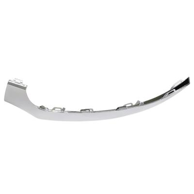 China 2188851574 2188851674 Demillon Auto Parts Front Bumper Molding Trim Strip Chrome for Mercedes-Benz X218 CLS300 CLS350 CLS400 for sale