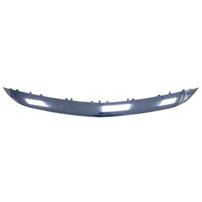 China 2228852221 Demillon Auto Parts Front Bumper Lip Spoiler Splitters Diffuser Chrome Trim Lower for Mercedes-Benz W222 S280 S350 for sale