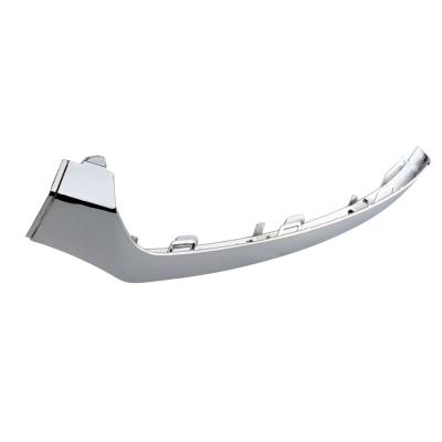 China 2058851374 2058851474 Demillon Auto Parts Front Bumper Lower Chrome Molding Trim for Mercedes-Benz W205 C180 C200 C220 C250 C300 for sale