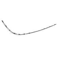 China 2128852121 2128852221 Demillon Auto Parts Rear Bumper Trim Molding Chrome for Mercedes-Benz W212 E200 E250 E260 E300 E350 E400 for sale