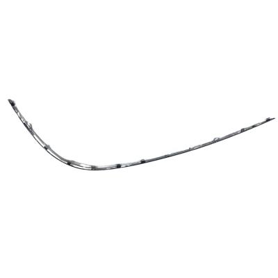 China 2128852121 2128852221 Demillon Auto Parts Rear Bumper Trim Molding Chrome for Mercedes-Benz W212 E200 E250 E260 E300 E350 E400 for sale