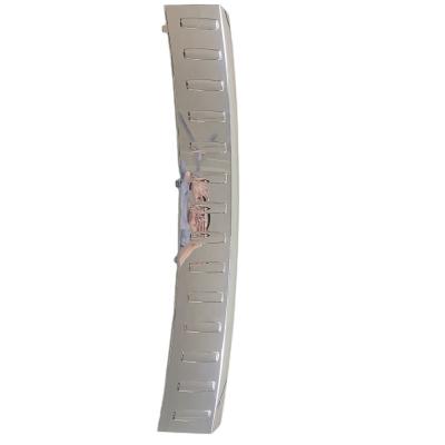 China 1668852174 Demillon Auto Parts  Rear Bumper Diffuser Trim Body Molding Bumper Chrome Trim  for Benz W166 ML300 ML320 ML350 ML400 for sale