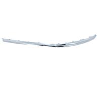 China 2228851200 Demillon Auto Parts Front Bumper Chrome Molding Trim Stripm for Benz W222 S300 S320 S350 S400 S450 S500 S550 for sale
