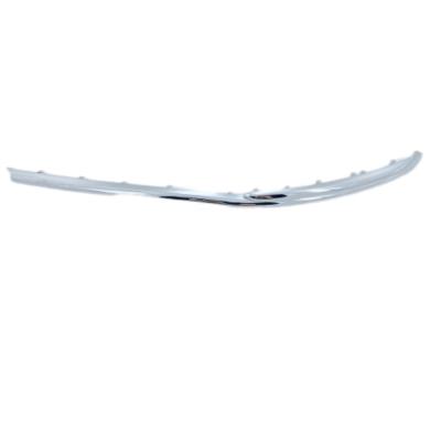China 2228851200 Demillon Auto Parts Front Bumper Chrome Molding Trim Stripm for Benz W222 S300 S320 S350 S400 S450 S500 S550 for sale