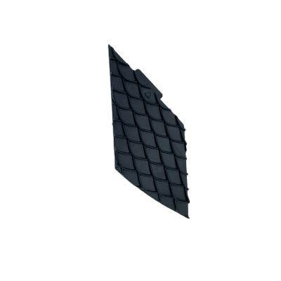China 1668859222  Demillon Auto Parts  Rear Bumper Tow Eye Cover  for Benz W166 ML300 ML320 ML350 ML400 ML500 ML63 for sale