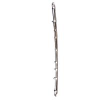 China 2228853100 Rear Bumper Molding Cover Trim Rear Bumper Lower Chrome Moulding for Mercedes Benz W222 S320 X222 S400 S450 for sale