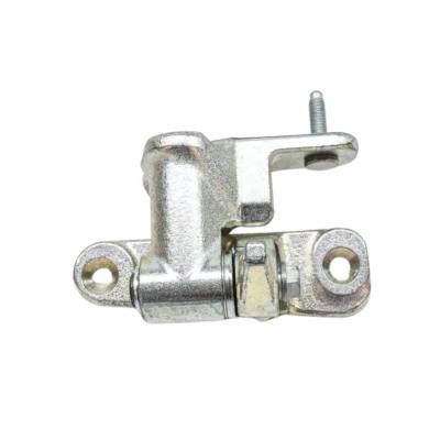China 2047201137 Demillon Auto Parts Front Left Door Bottom Hinge for Mercedes-Benz W204 GLK200 GLK220 GLK250 GLK300 GLK350 for sale