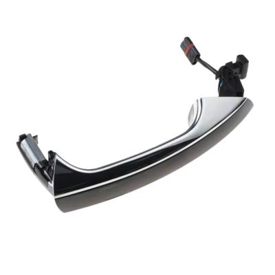 China 2217600970 2217601070 Demillon Auto Parts Front Left Right Exterior Door Handle for Mercedes-Benz W221 S300 S350 S400 S500 S600 for sale