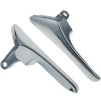 China 2117660124 2117660224 Demillon Auto Parts Front Left Right Side Chrome Door Inner Handle for Mercedes-Benz W211 E200 E250 E260 for sale