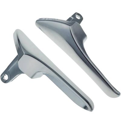 China 2117660124 2117660224 Demillon Auto Parts Front Left Right Side Chrome Door Inner Handle for Mercedes-Benz W211 E200 E250 E260 for sale